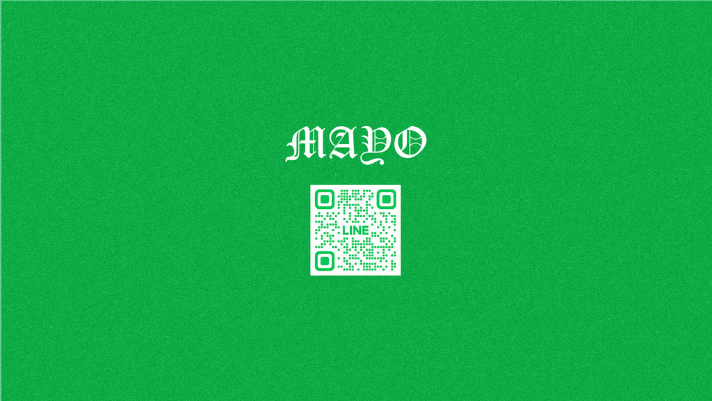 MAYO OFFICIAL ONLINE SHOP メイヨーオフィシャルオンラインショップ