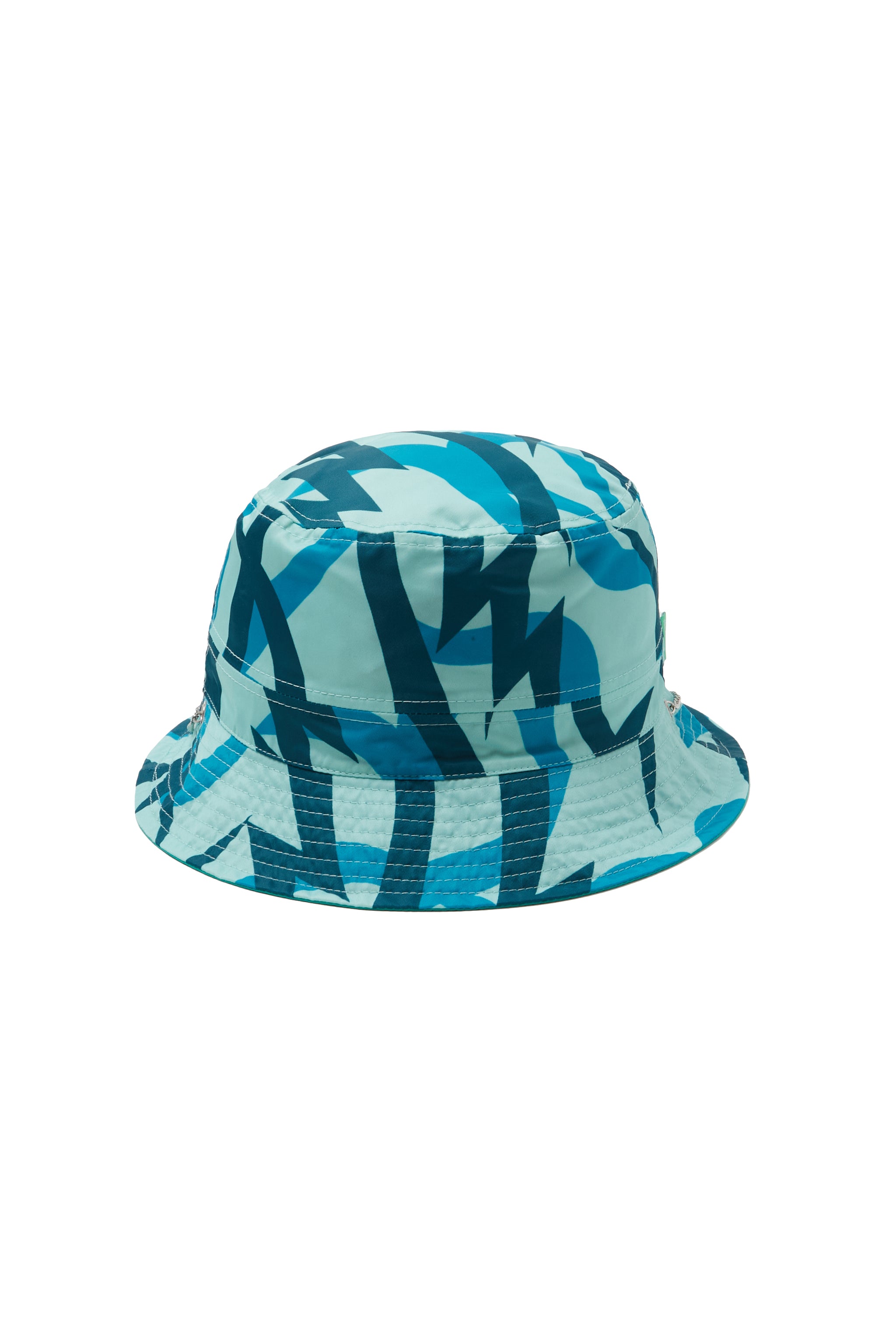 THUNDER TRIBAL CAMO REVERSIBLE BUCKET HAT – MAYO
