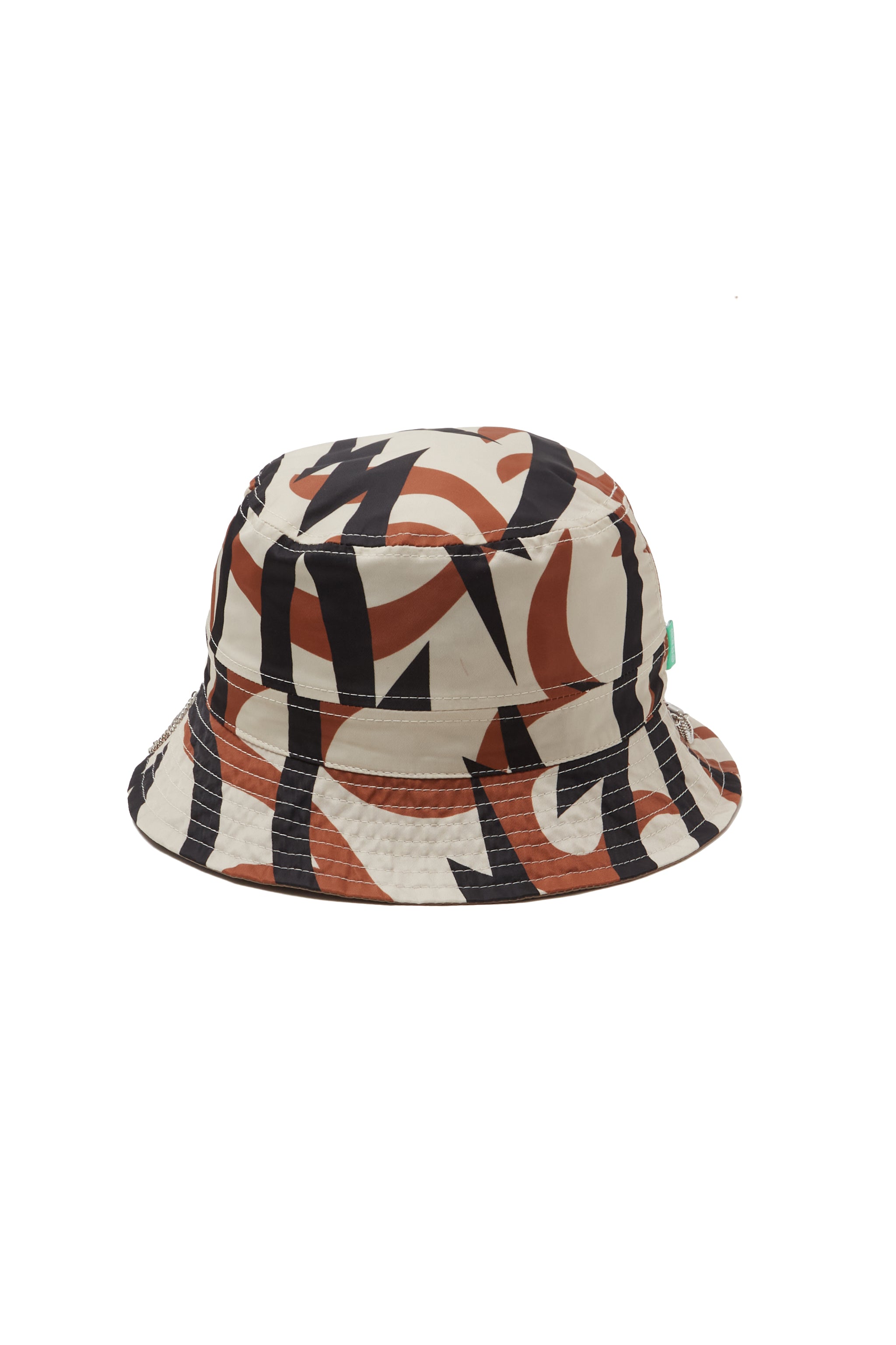 THUNDER TRIBAL CAMO REVERSIBLE BUCKET HAT – MAYO