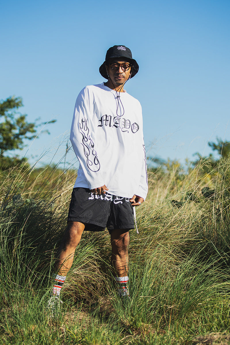 MAYO FIRE RASH GUARD