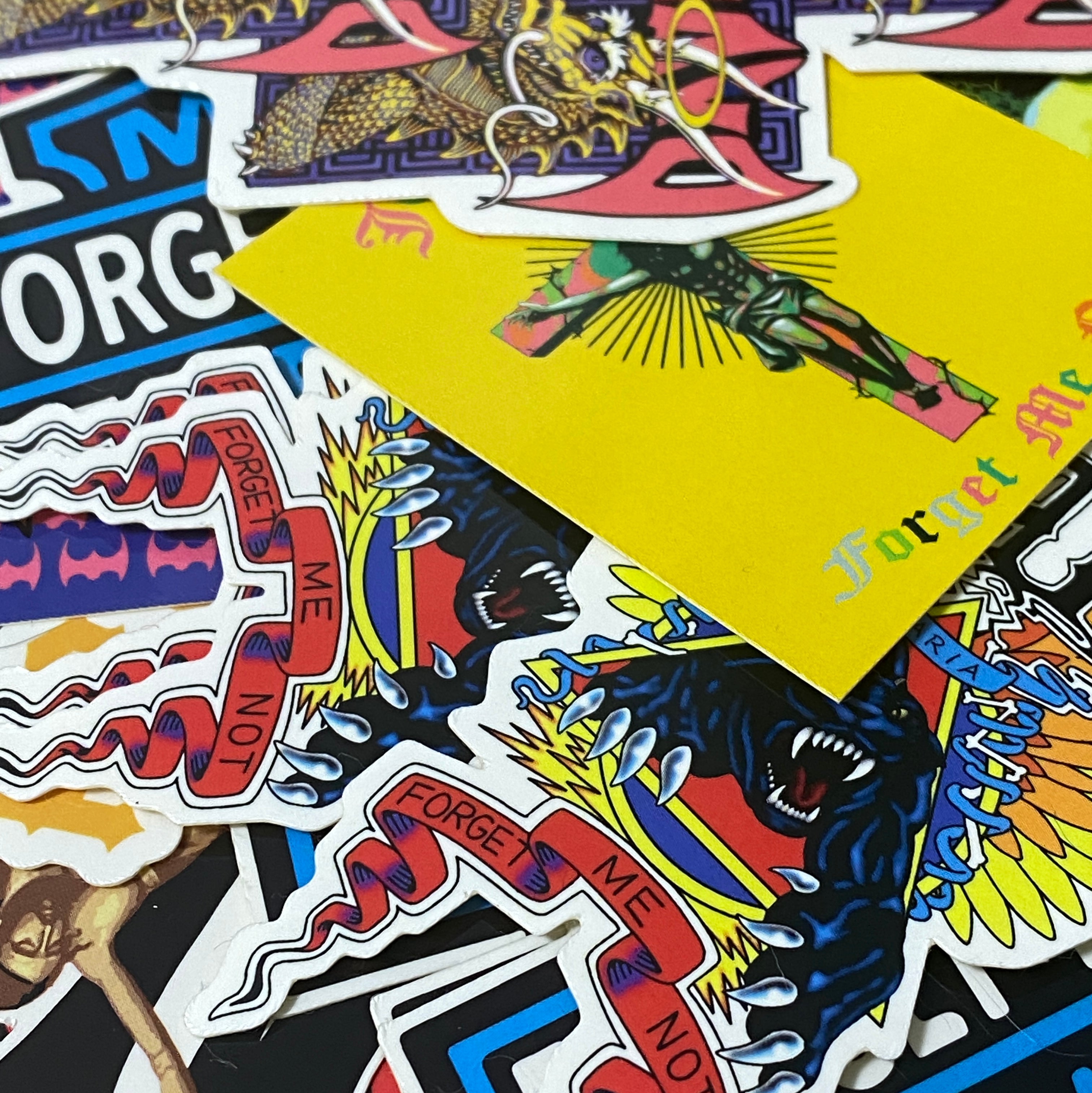 MAYO | MAYO Stickers set 2021