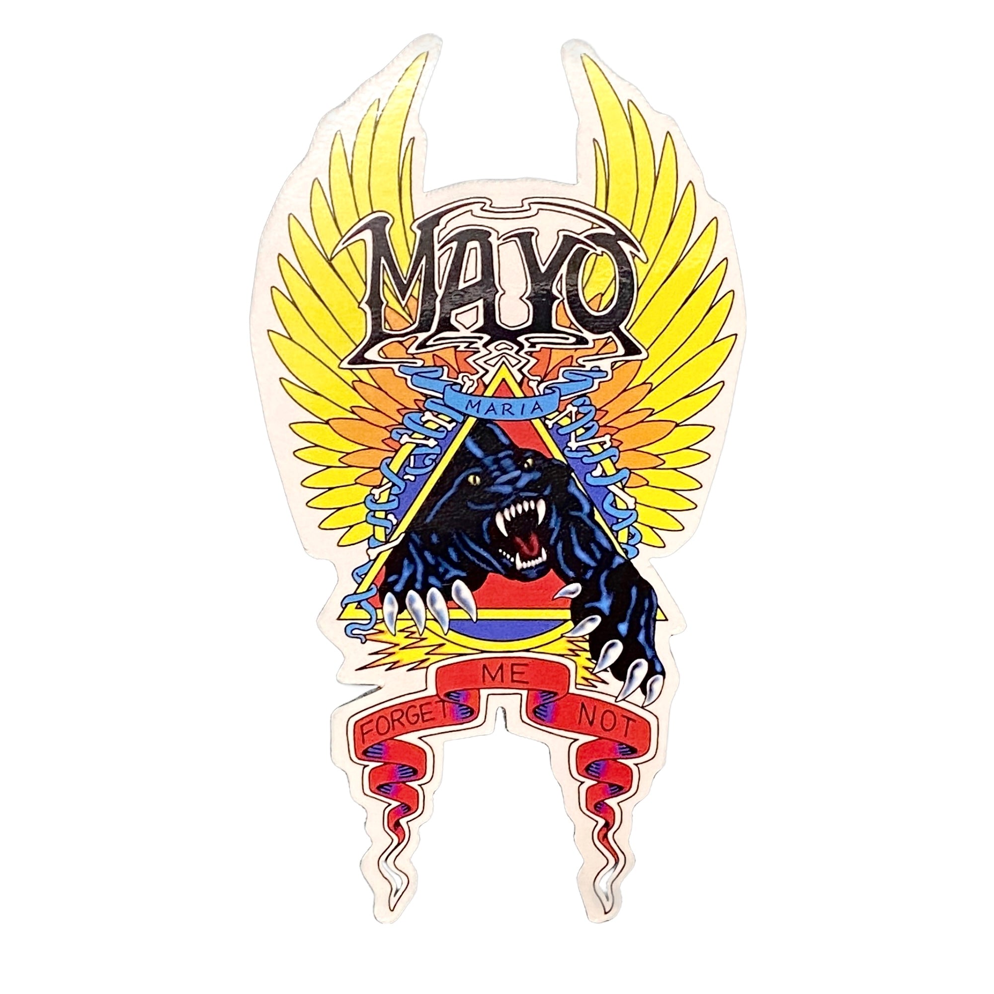 MAYO | MAYO Stickers set 2021